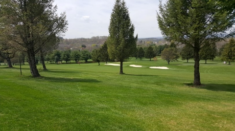 Golf League